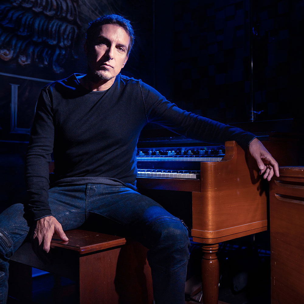 Derek Sherinian announces eighth solo album 'The Phoenix'