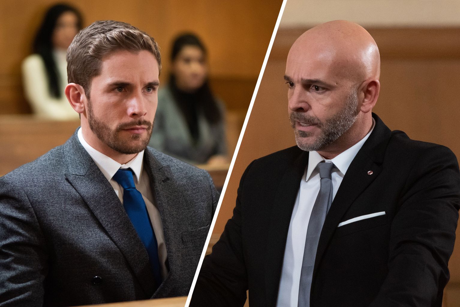 Hollyoaks spoilers: Brody Hudson's prison visit to Buster Smith