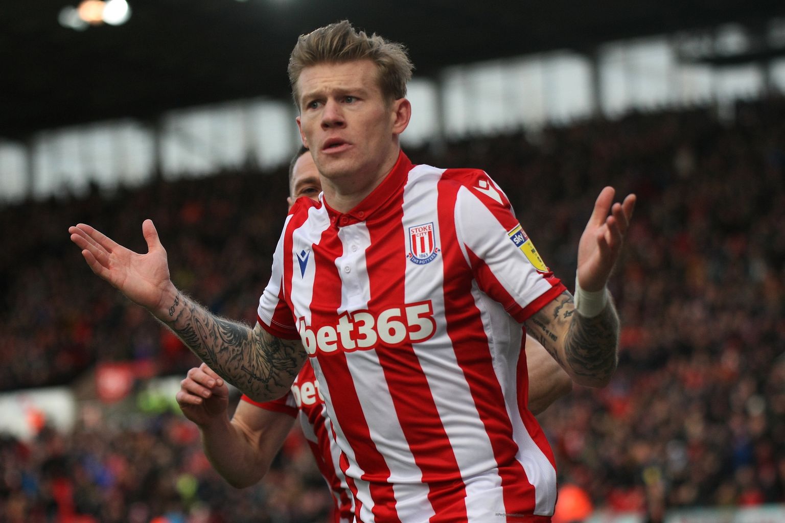 McClean accuses football of double standards | News - Cool FM