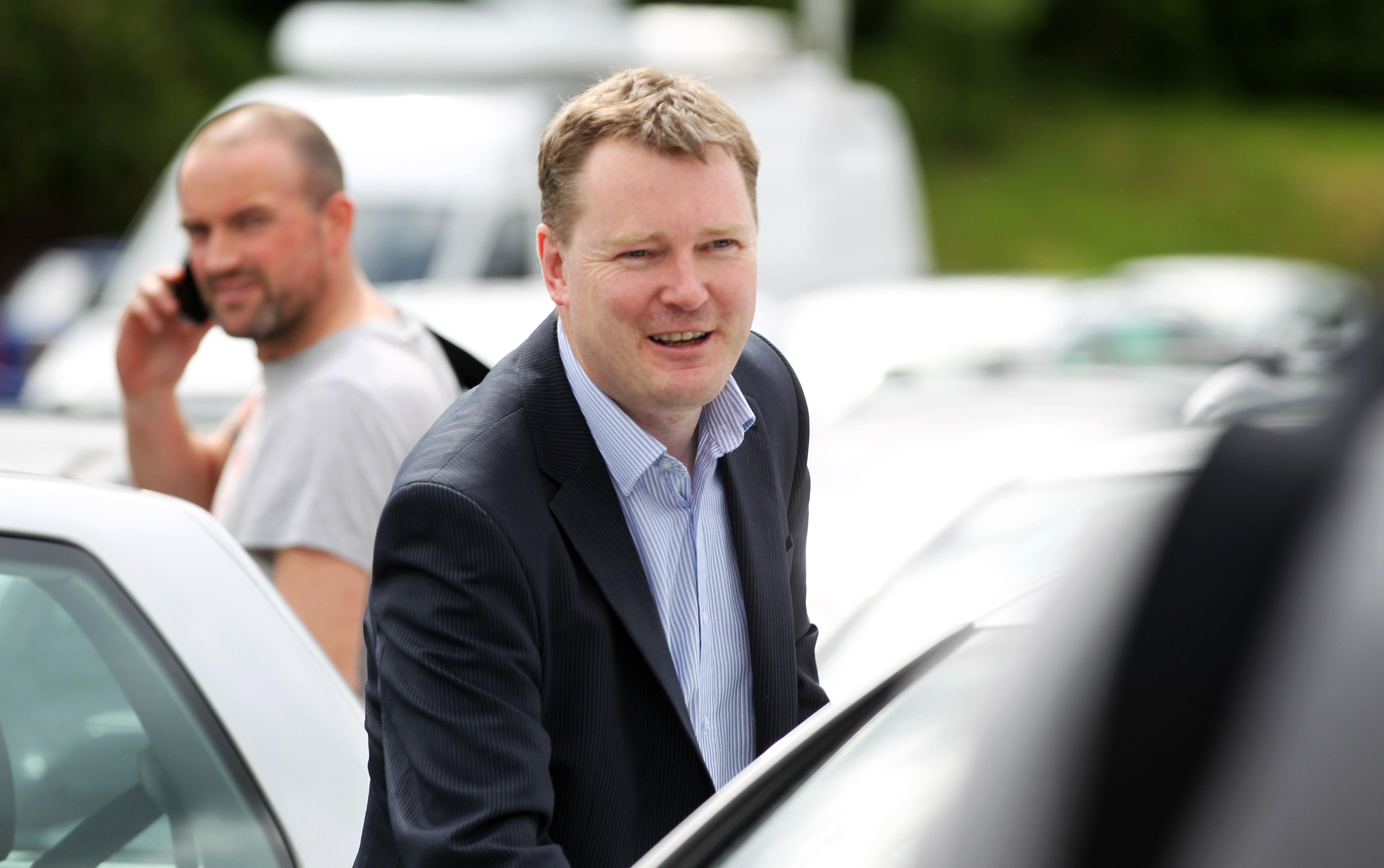 Duncan Fraser stepping down from SFA and Aberdeen boards | Football ...