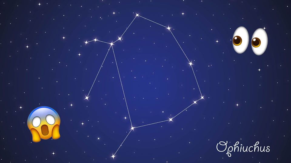NASA hits back at 'new' star sign saying 'We did not change the zodiac'