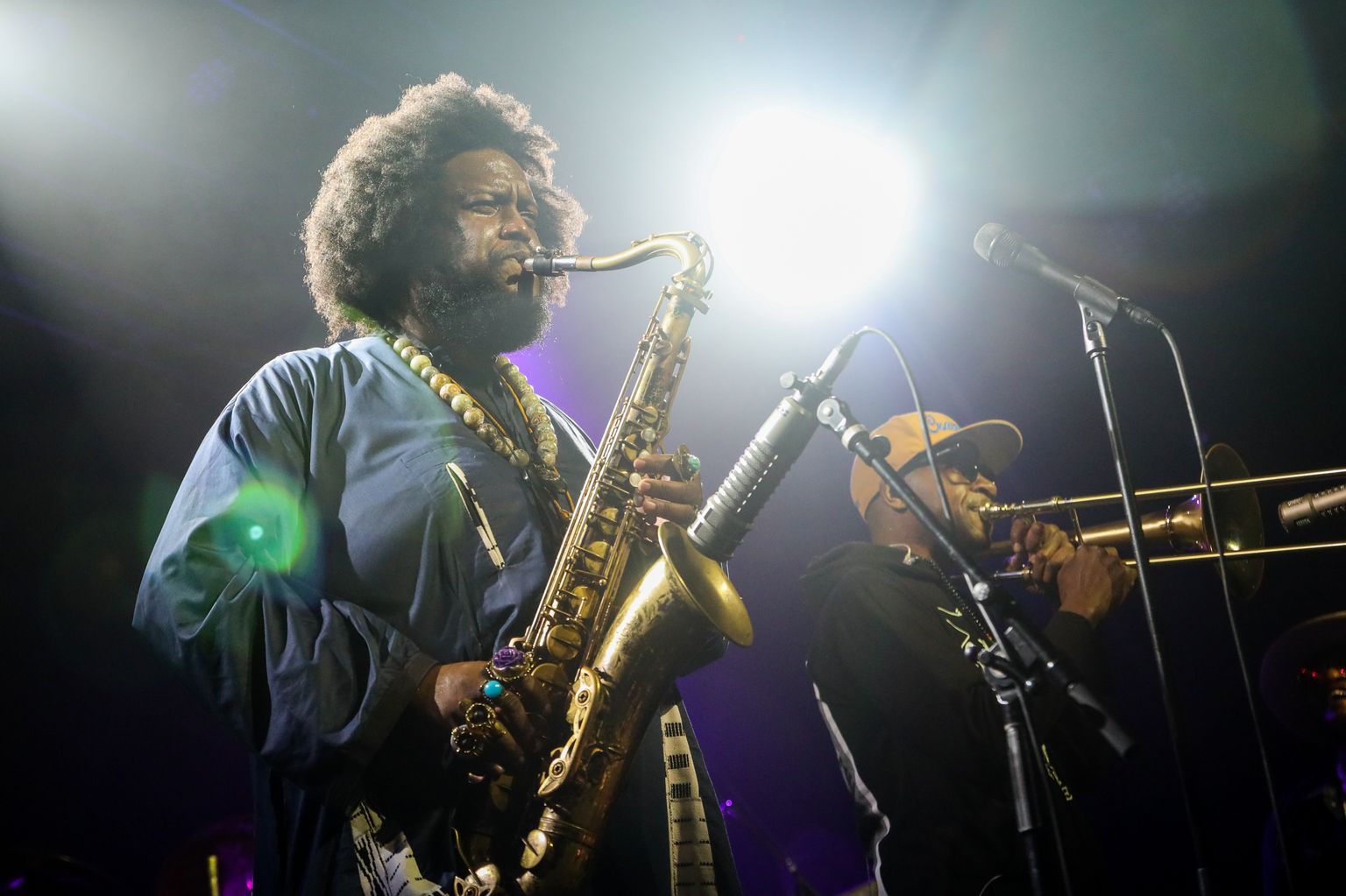 Kamasi Washington: How did he become famous?