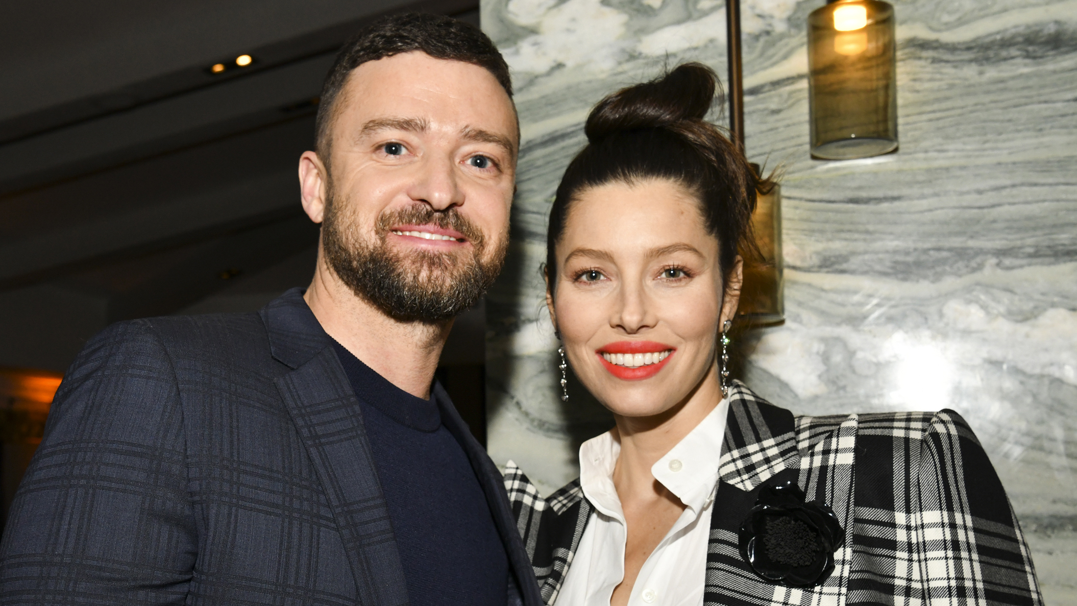 Justin Timberlake and Jessica Biel welcome second child after secret ...