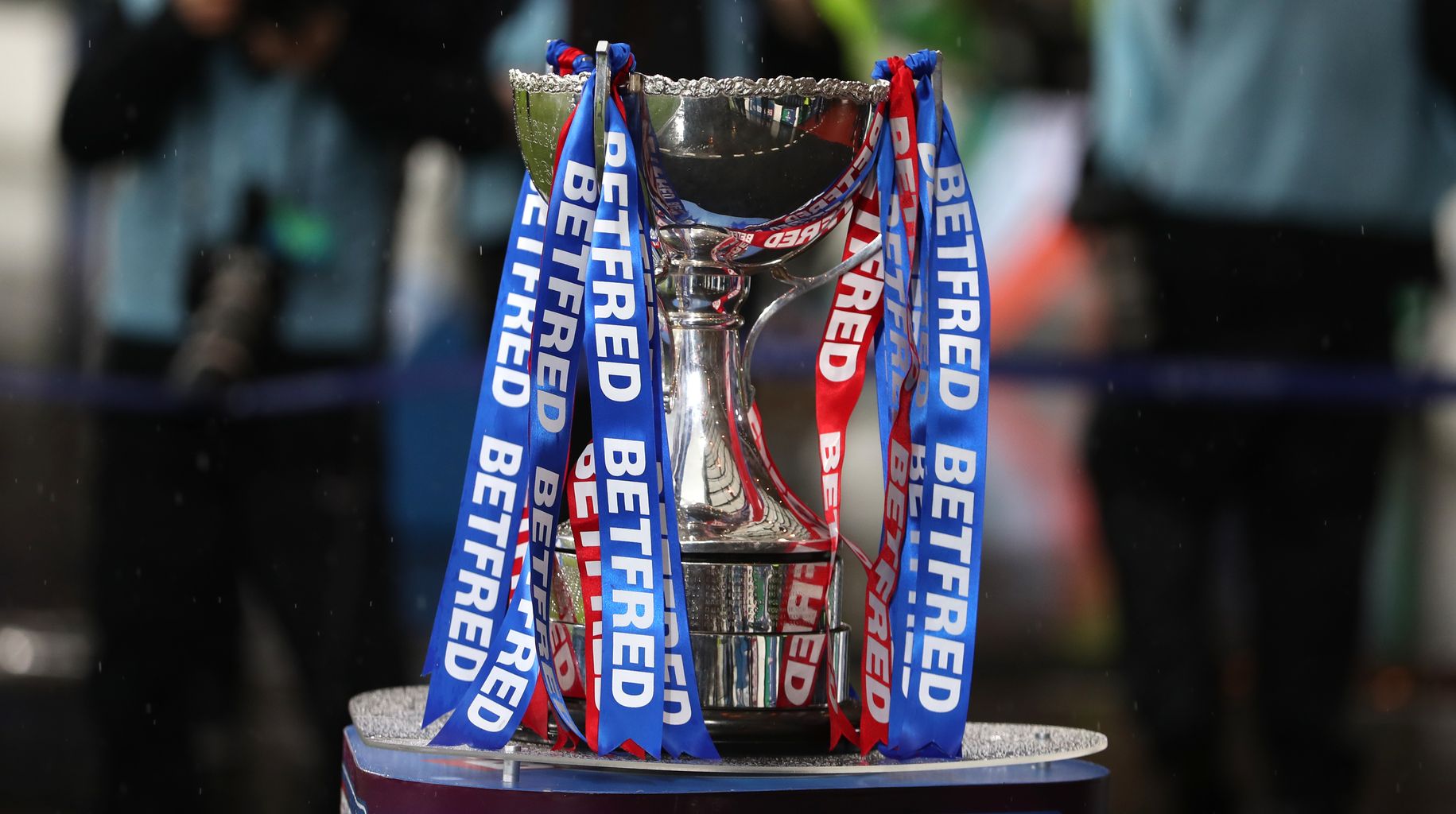 Betfred Cup schedule confirmed | Football News - Clyde 1