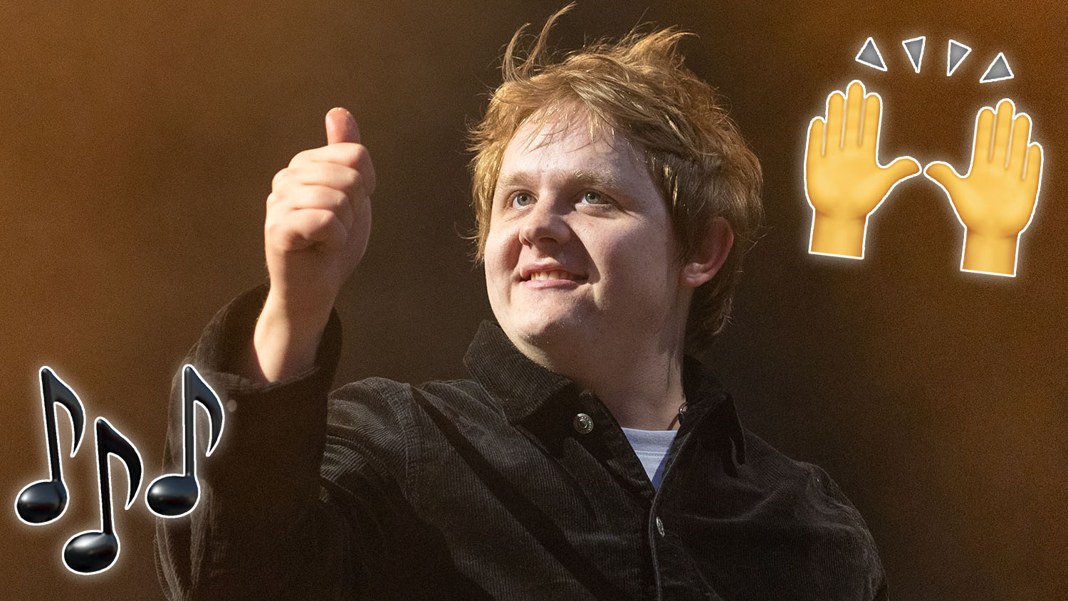 Here's everything Lewis Capaldi has said about his second album so far 🎶