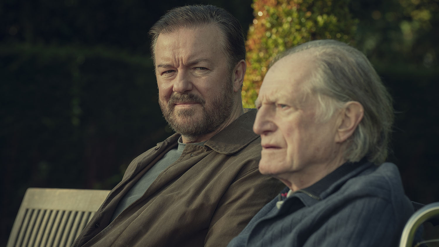 Ricky Gervais confirms After Life series 3 will begin filming in April