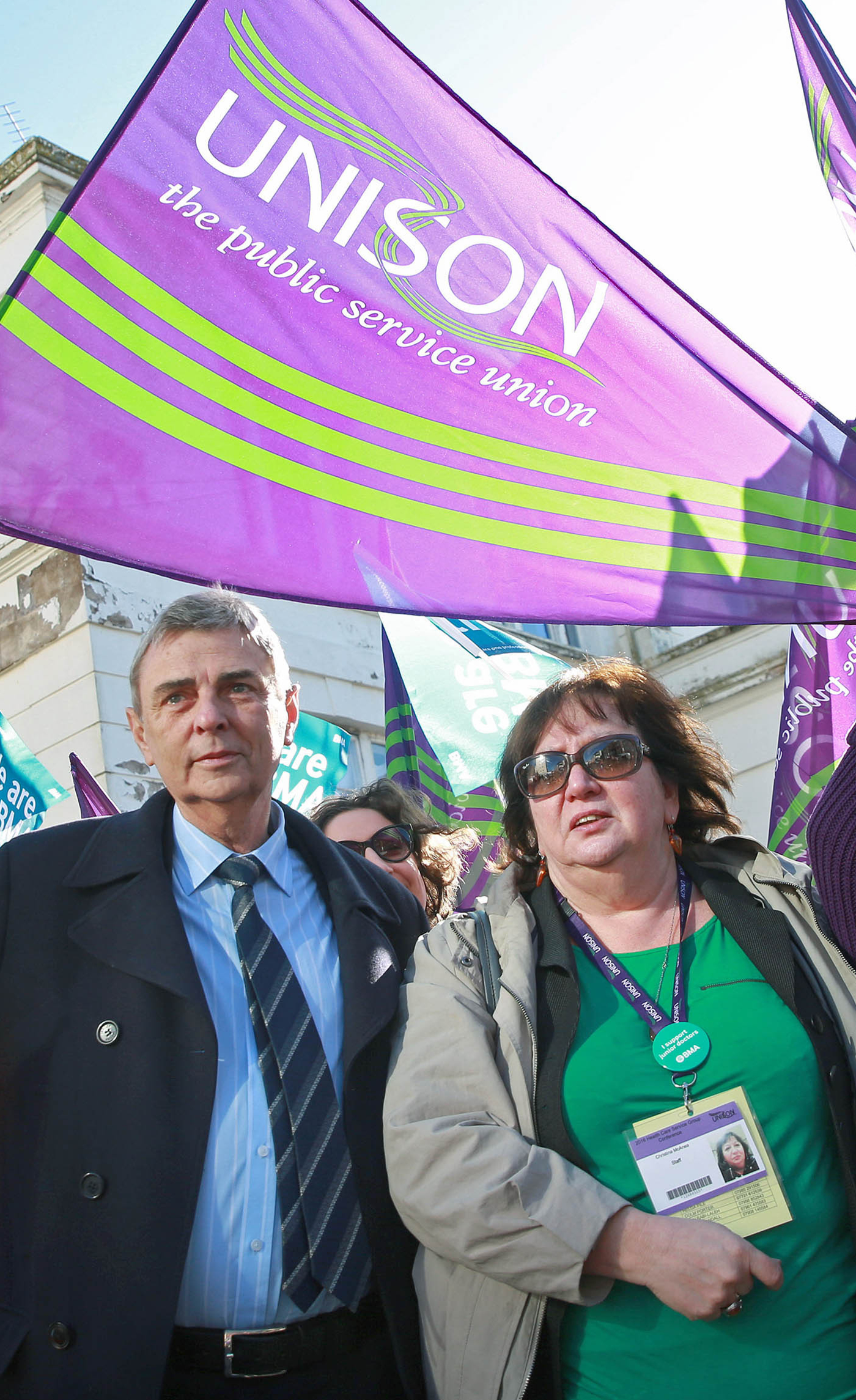 Union official bids to be first woman leader of Unison | News - Clyde 1