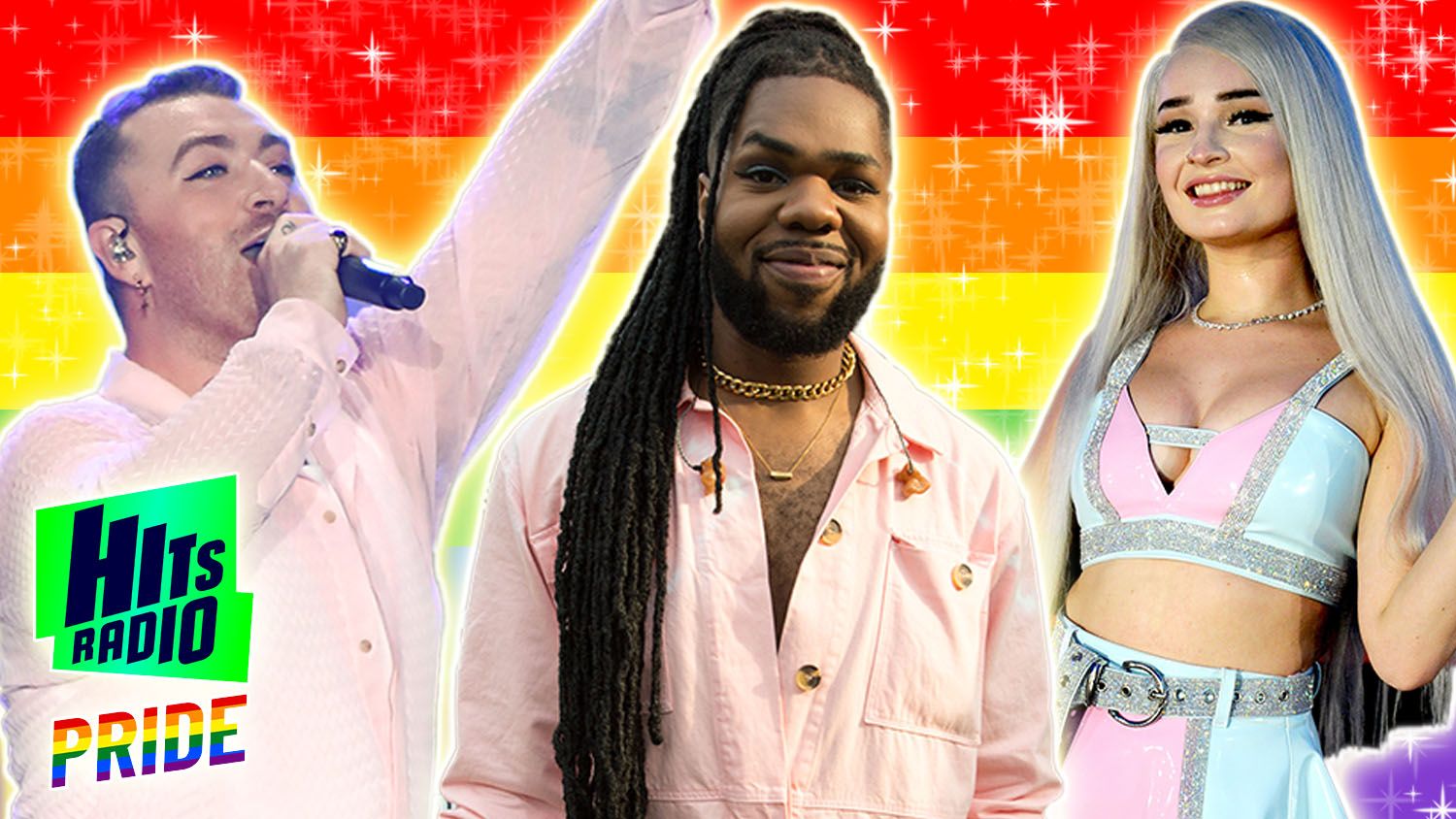 Hits Radio Pride: The UK’s biggest non-stop Pride party