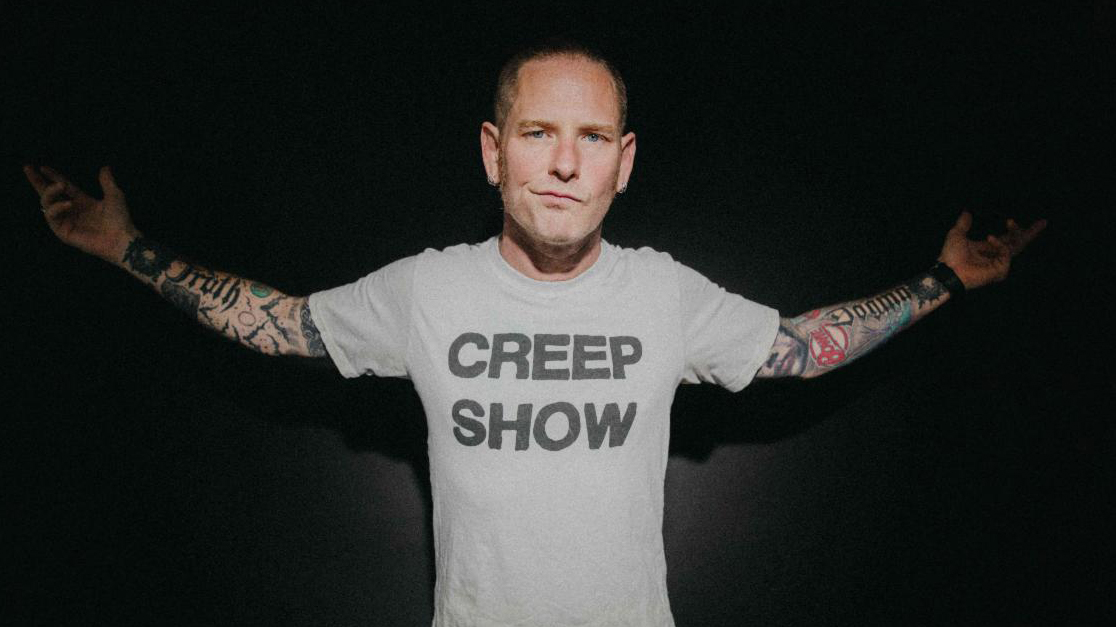Corey Taylor announces debut solo album 'CMFT'