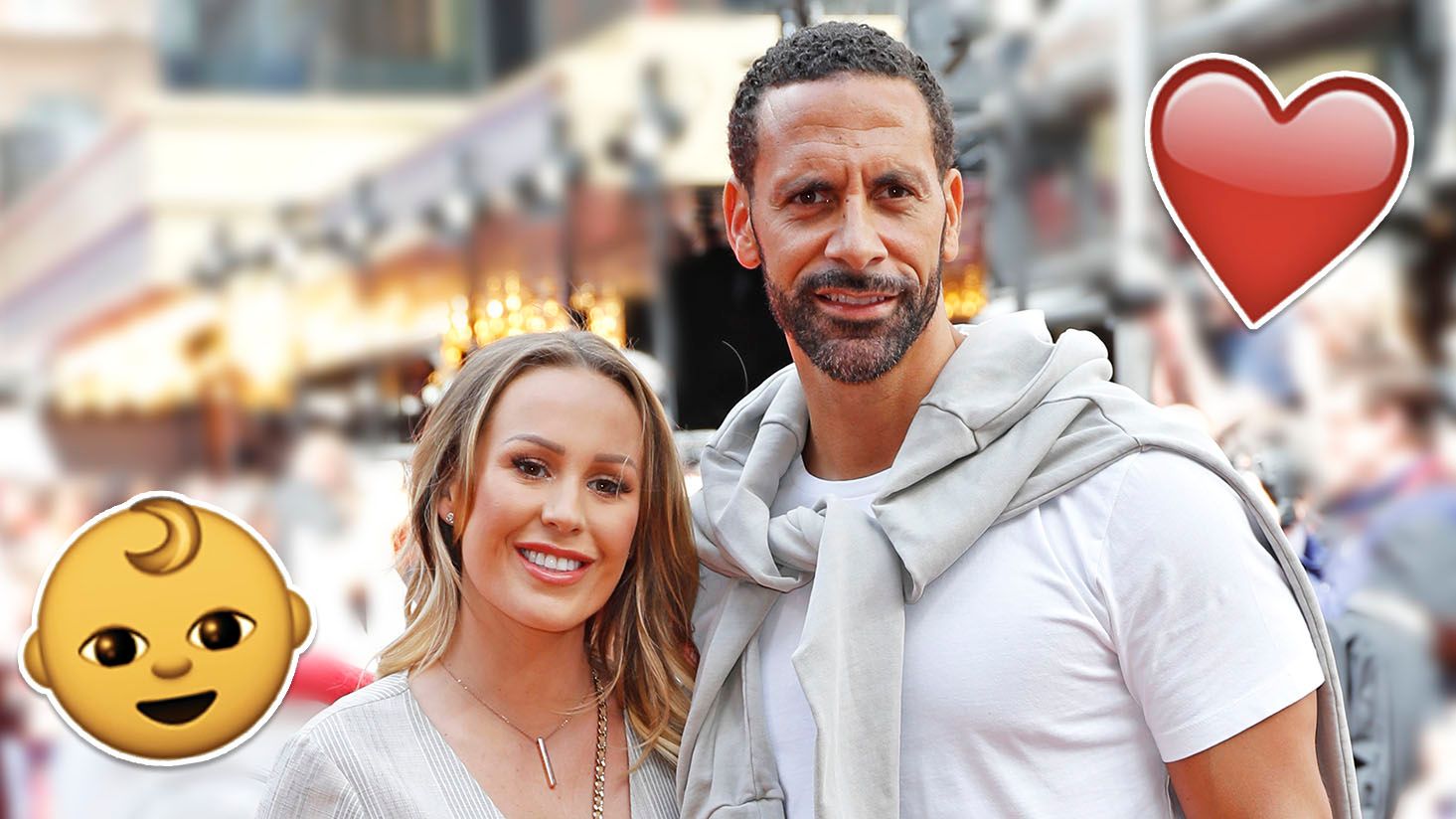 Pregnant Kate Ferdinand's followers think they've guessed baby's gender