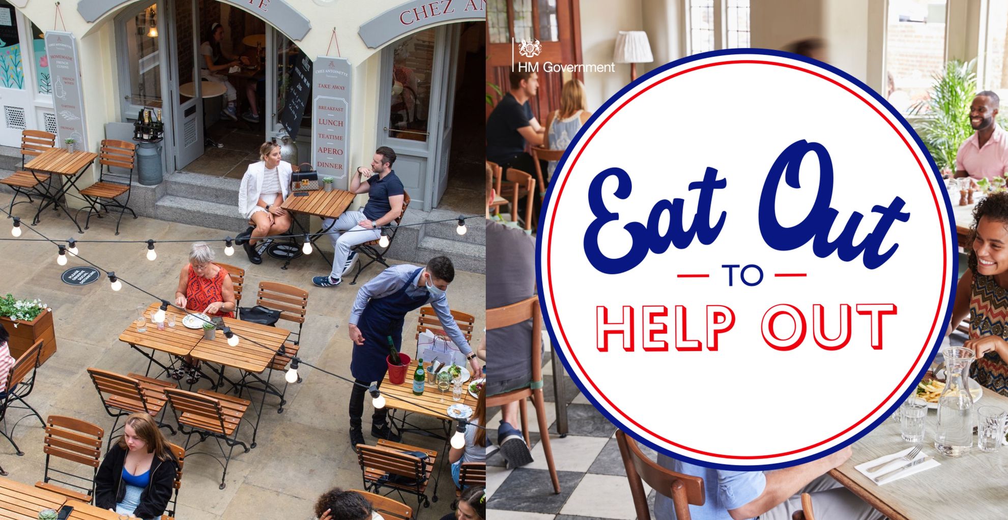 More than 136,000 Eat Out to Help Out meals claimed in Harrogate ...