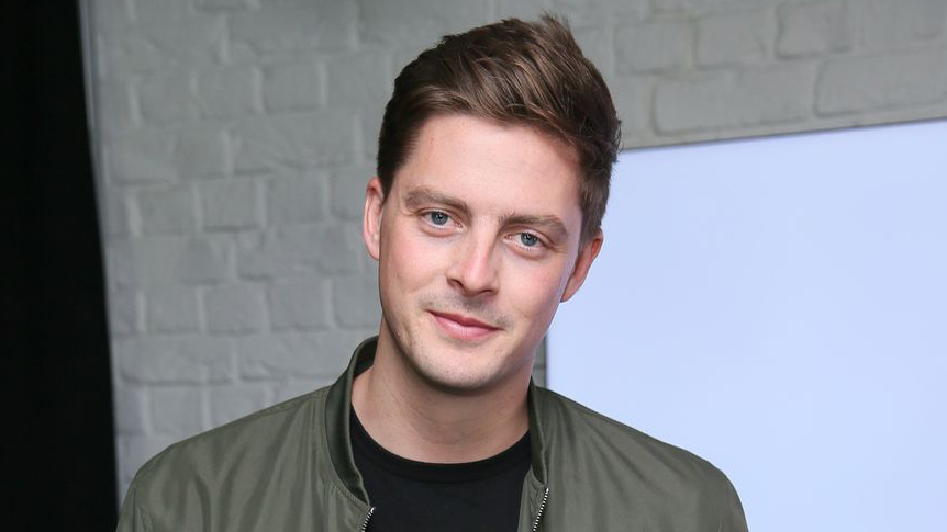 Love Island's Dr Alex George pays emotional tribute to brother Llŷ