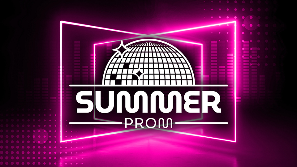 We're bringing the Summer Prom to YOU - James Bay, Joel Corry, Becky Hill