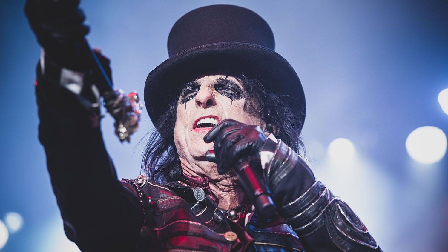 Alice Cooper: Everything you need to know about The Godfather of Shock Rock