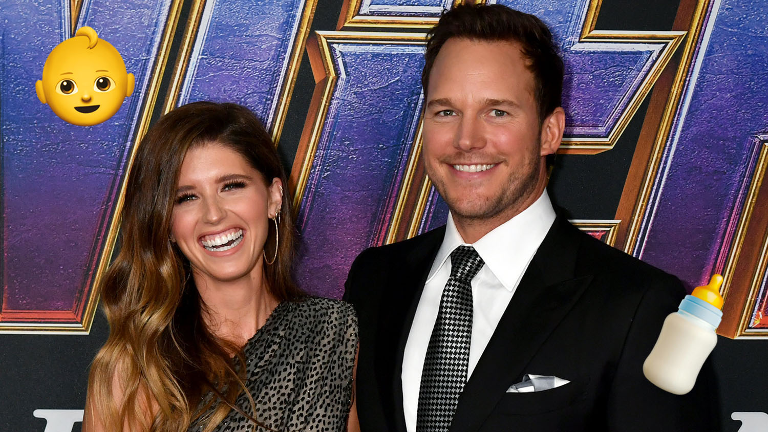 Chris Pratt and Katherine Schwarzenegger reveal unique name of newborn ...