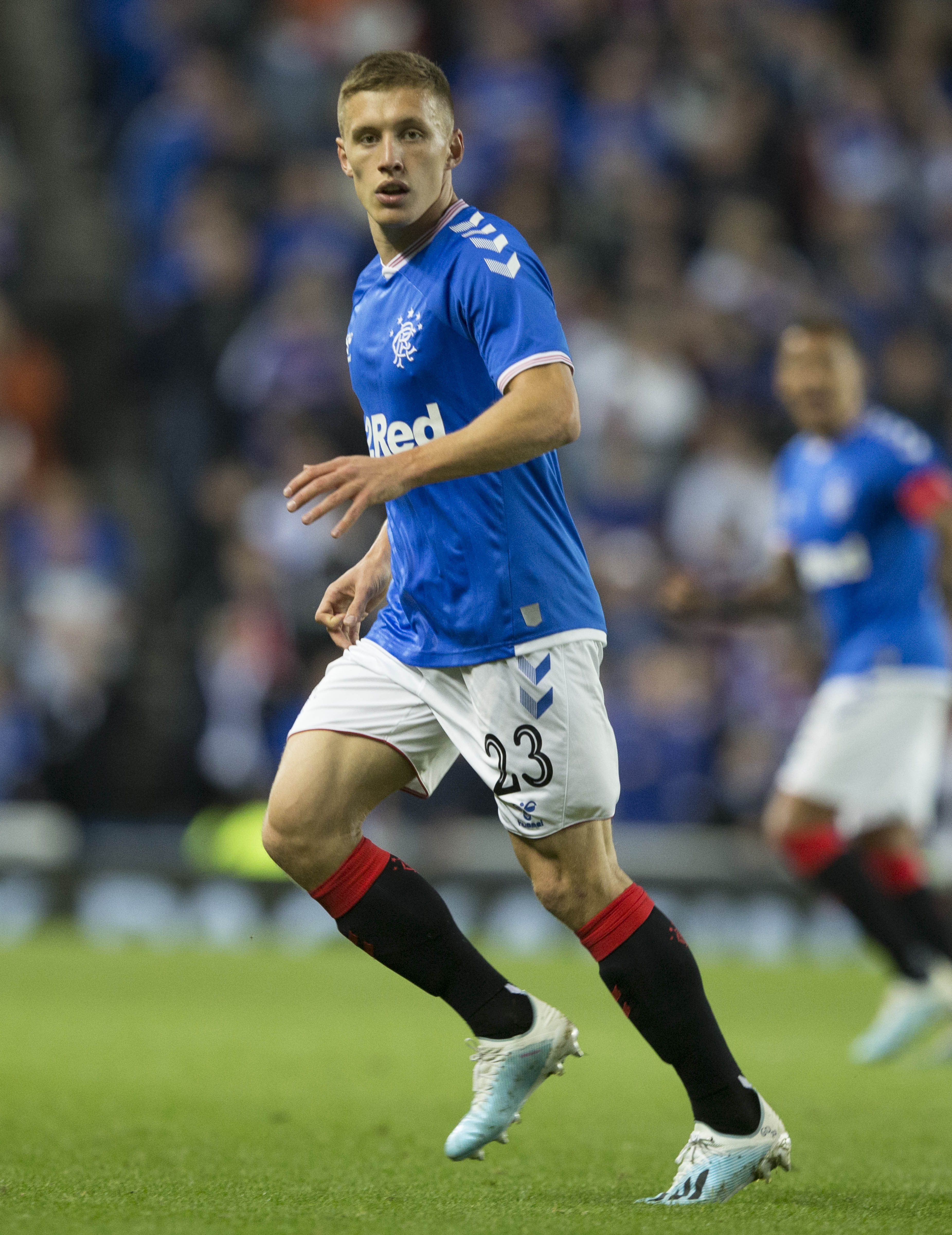 Greg Docherty and Ross McCrorie set to depart Rangers | Football News ...