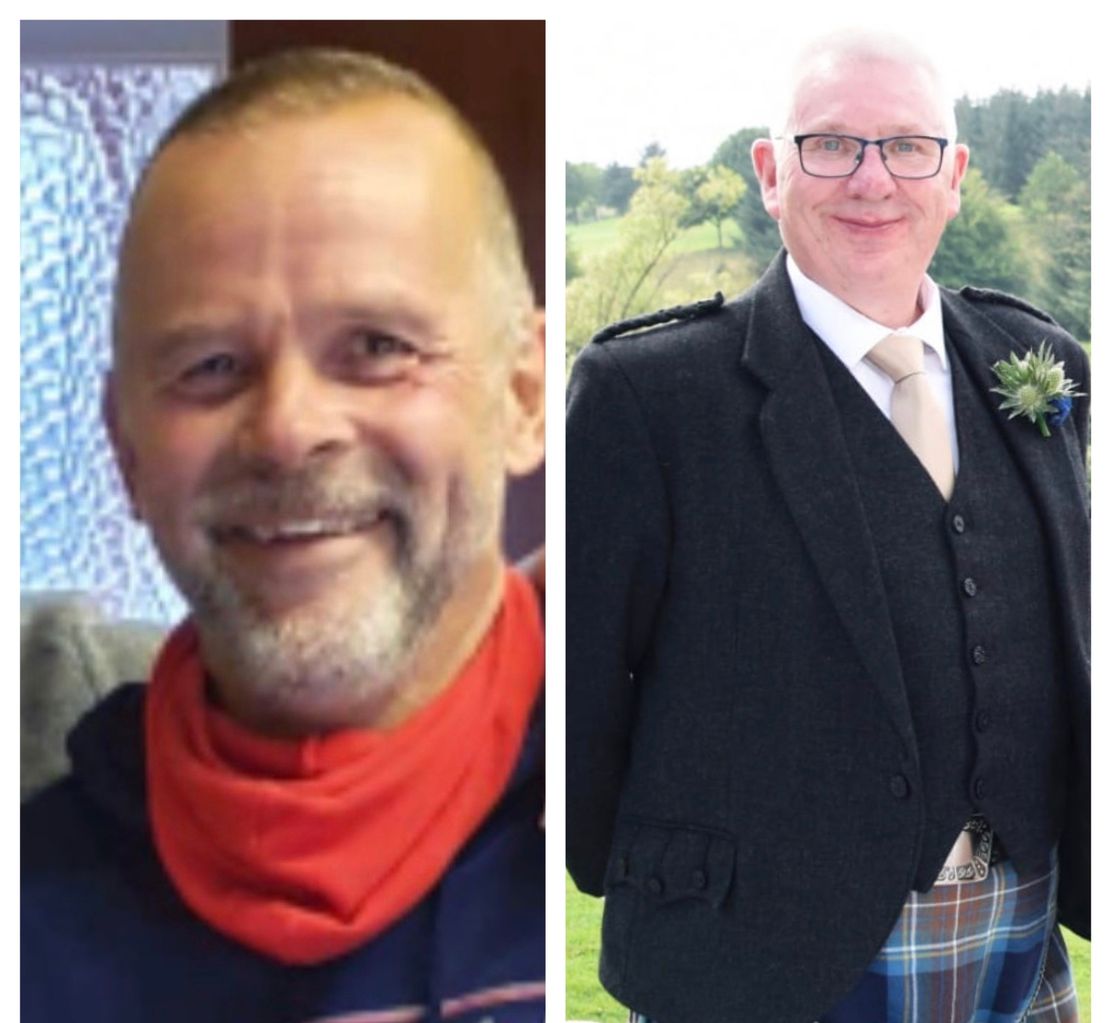 Tributes paid to three men killed in Stonehaven train crash | News ...