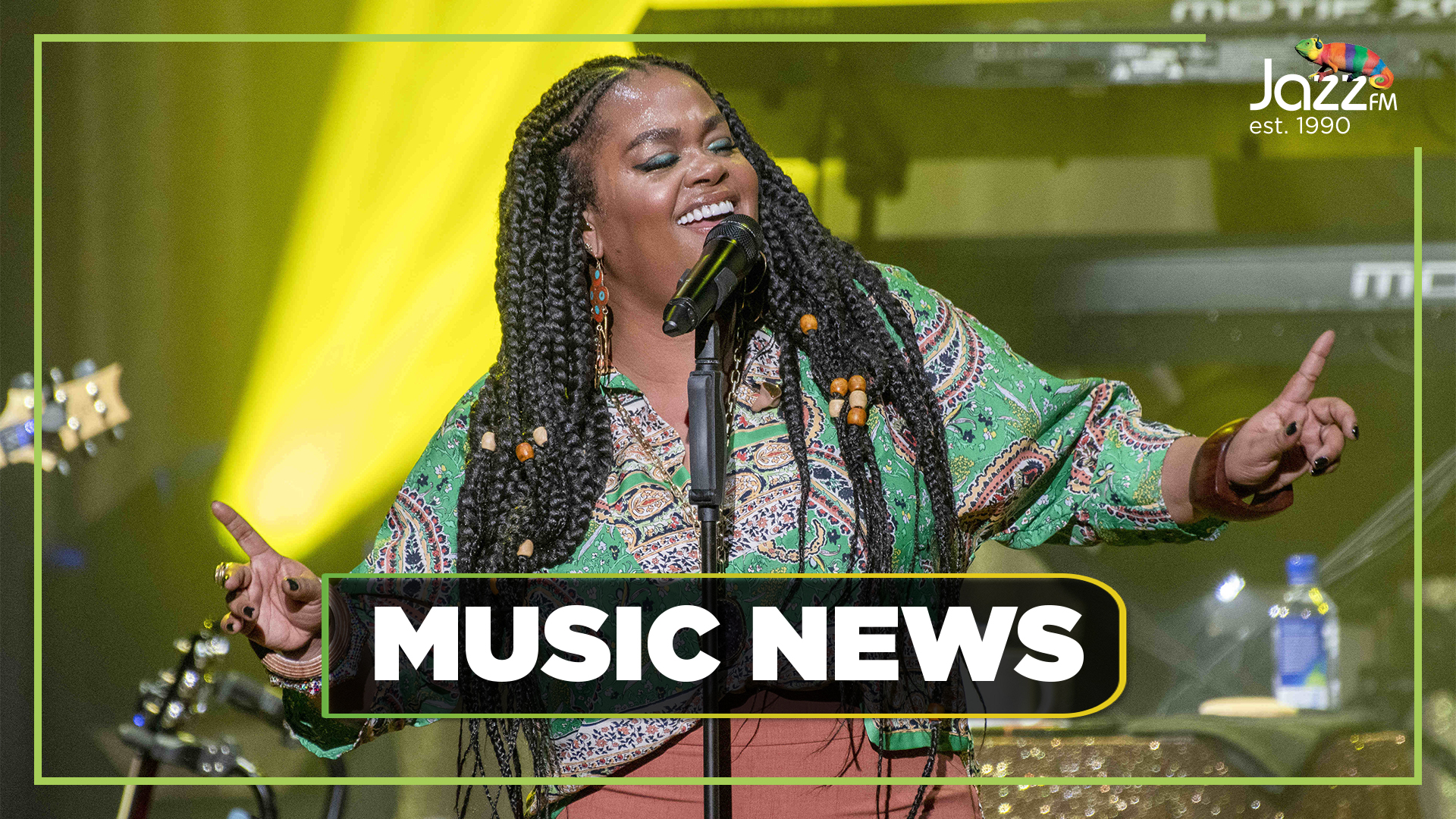 Jill Scott to play Mahalia Jackson in new film