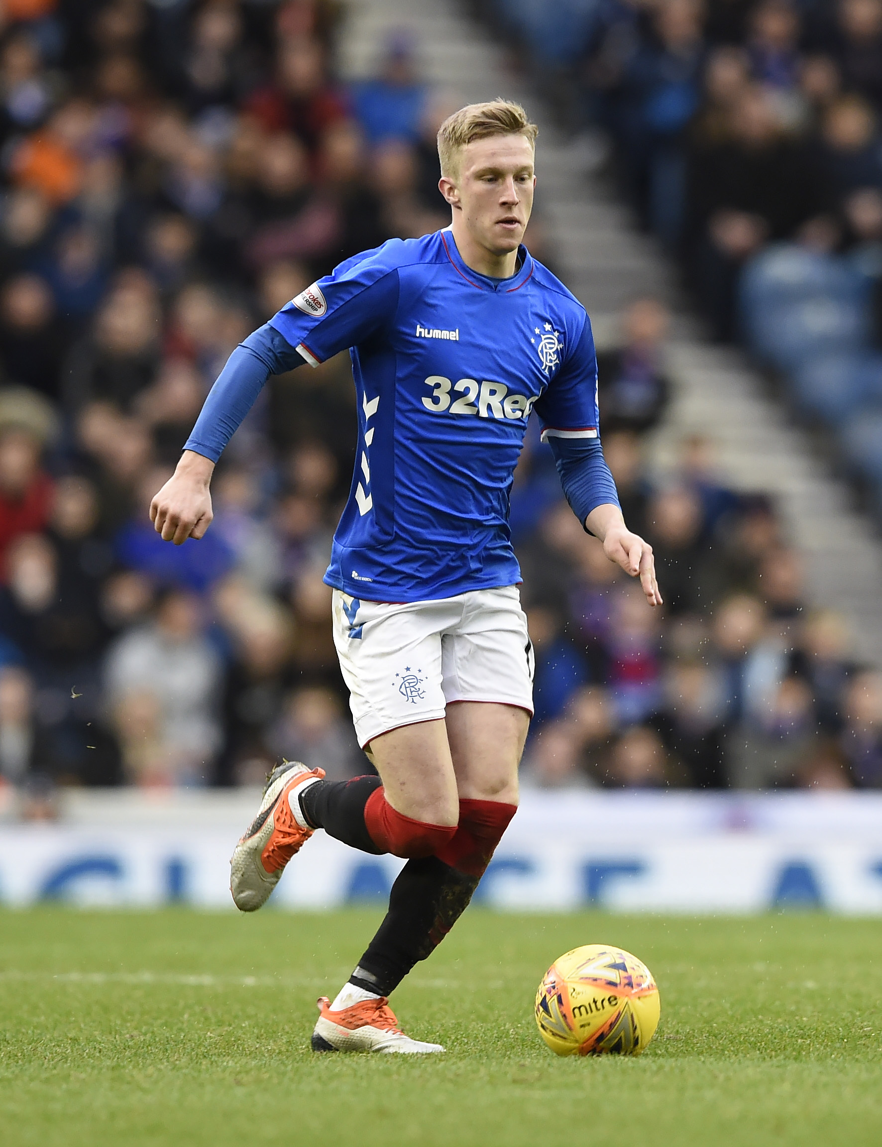 Hibs table second McCrorie bid as Docherty talks to Hull | Football ...