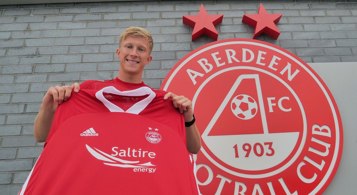 Don of a new era for McCrorie | News - Northsound 1