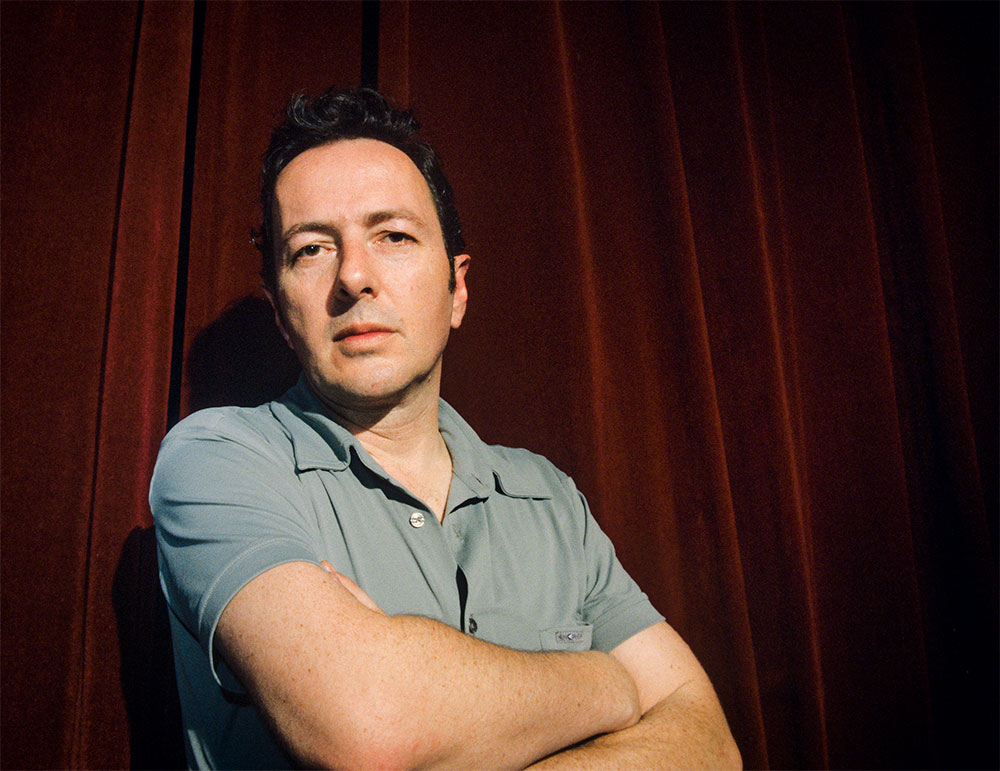 Bruce Springsteen and Josh Homme for Joe Strummer tribute Livestream