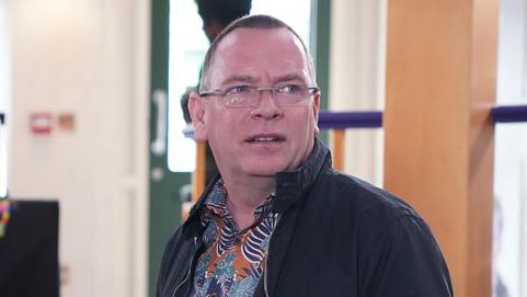 Ian Beale written out of EastEnders as Adam Woodyatt takes 'extended break'
