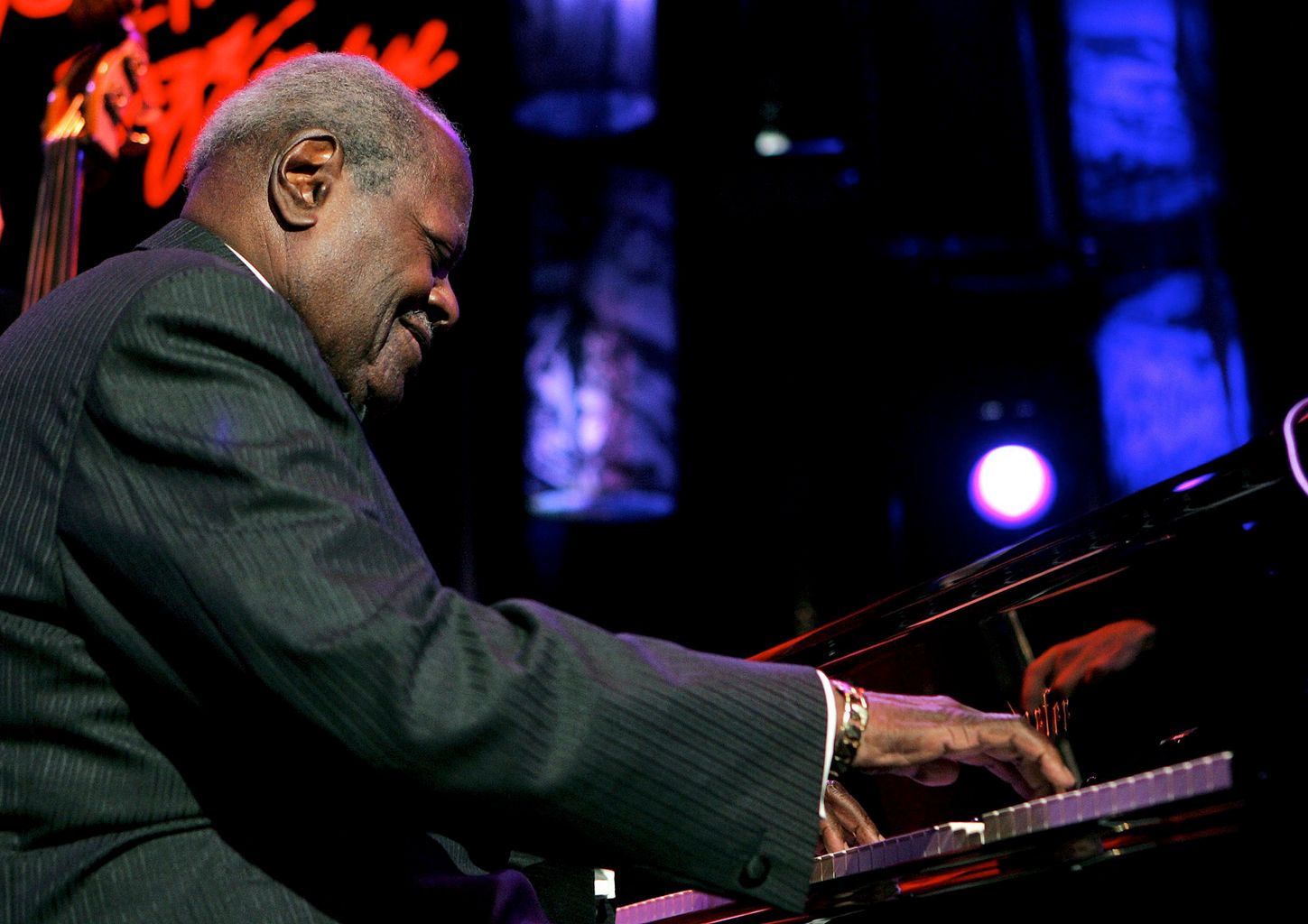 Oscar Peterson: biography