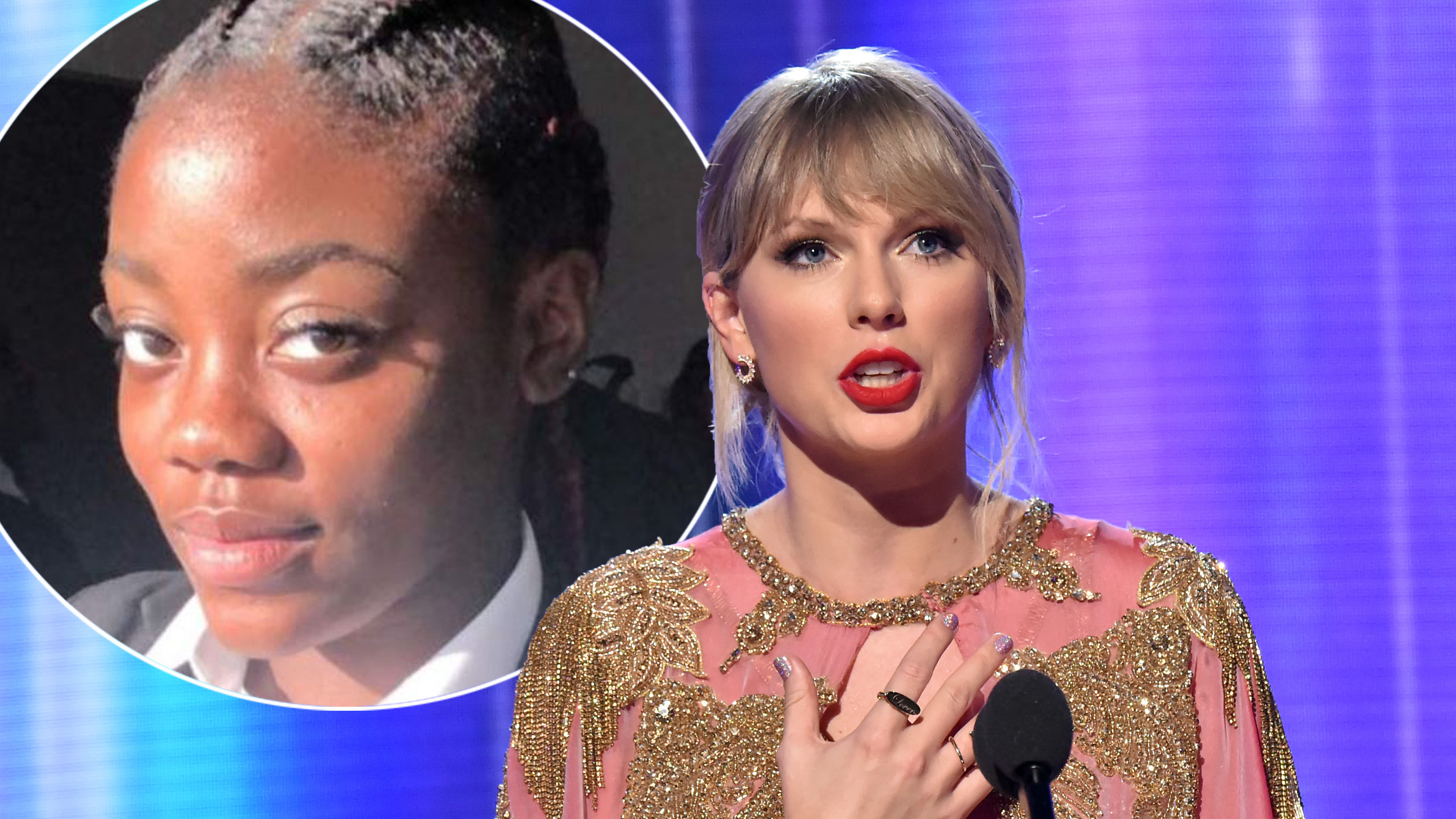 Taylor Swift donates £23,000 to UK fan for university fees 👏