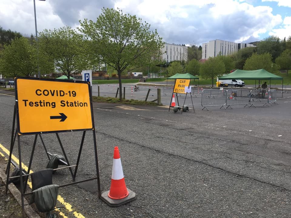 Local lockdown restrictions lifted in parts of Bradford district | News ...