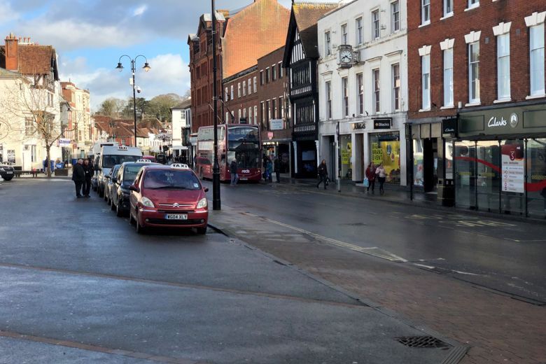 Major planning document to "shape the future of Salisbury" approved ...