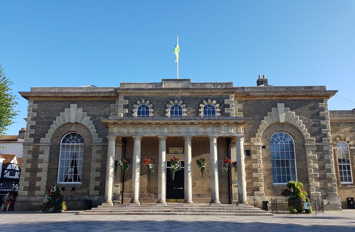 Fancy a behind the scenes tour of Salisbury Guildhall? | News ...