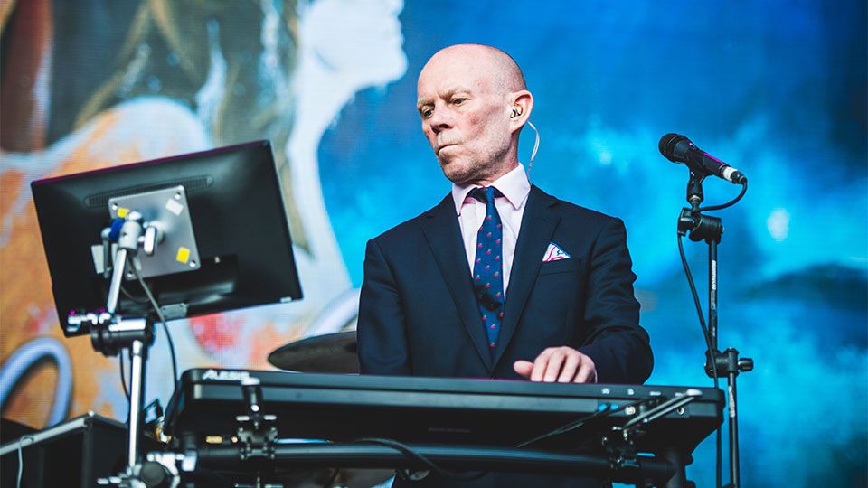 Find out how to get tickets to Erasure's 2021 'The Neon' Tour