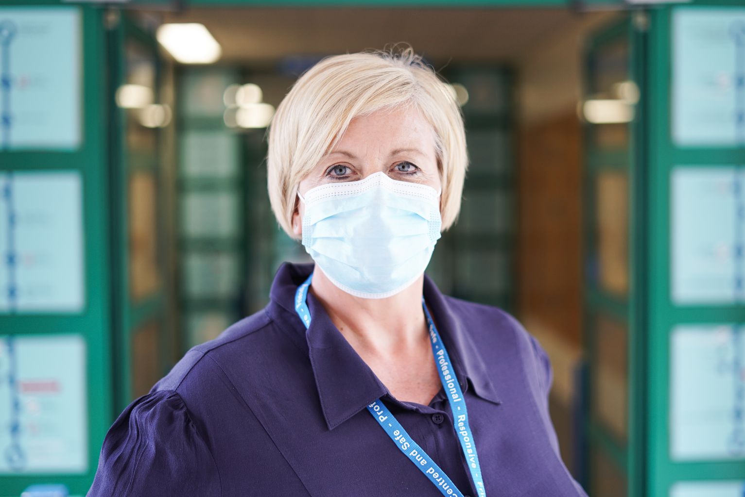 IWD2022: Salisbury District Hospital boss has 'utmost admiration and ...