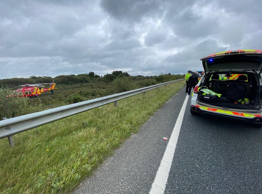Police release more information about serious crash on Cornwall's A30 ...