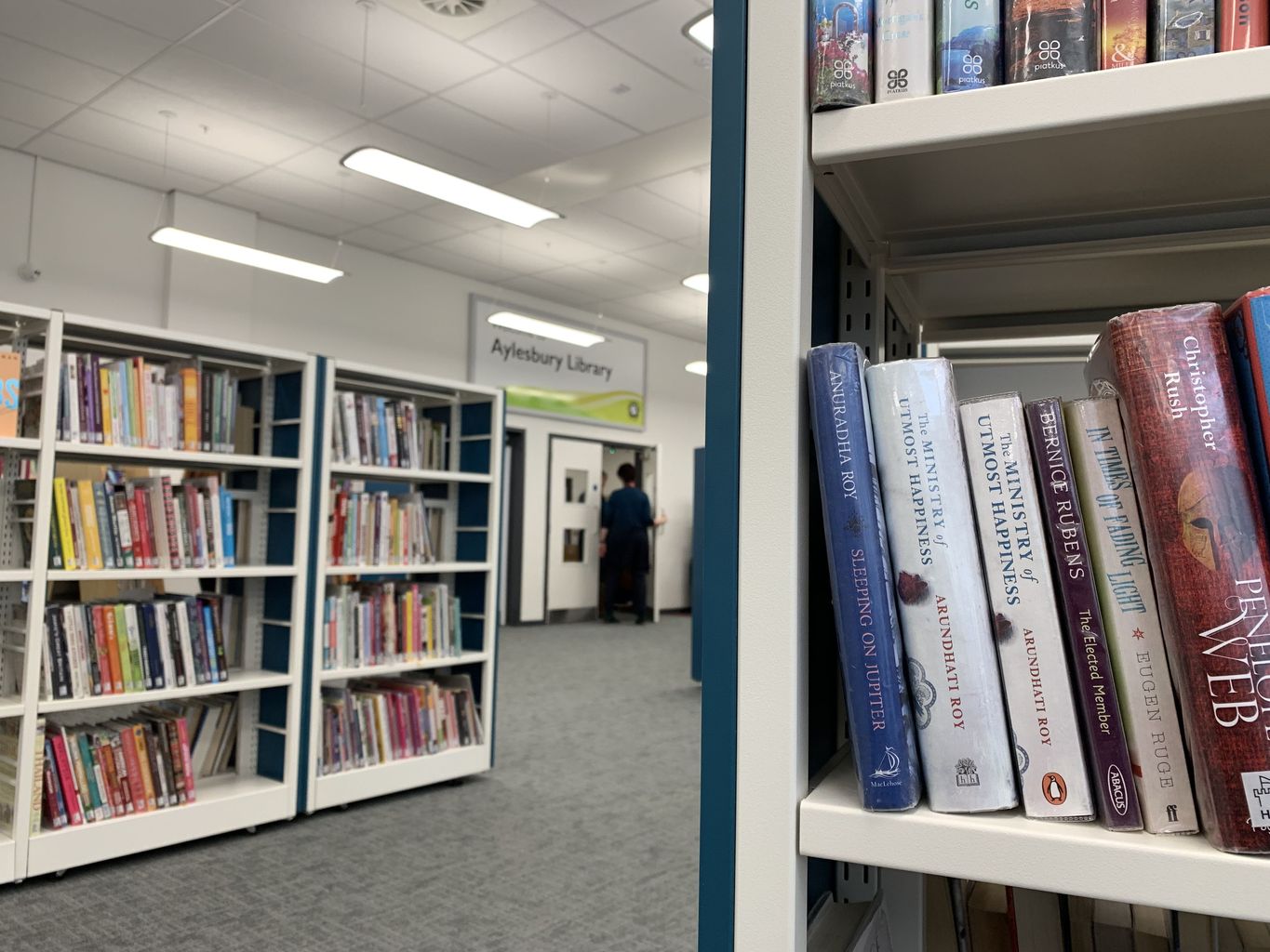 Bucks libraries re-open from today | News - Greatest Hits Radio (Bucks ...