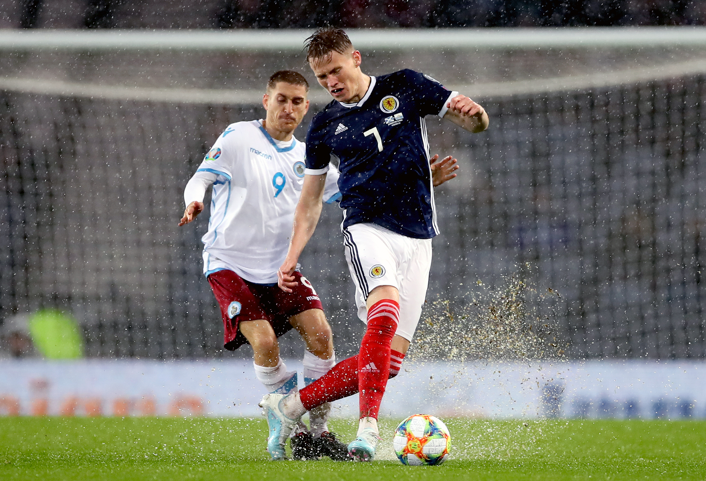 Darren Fletcher says McTominay has major role to play for club and ...