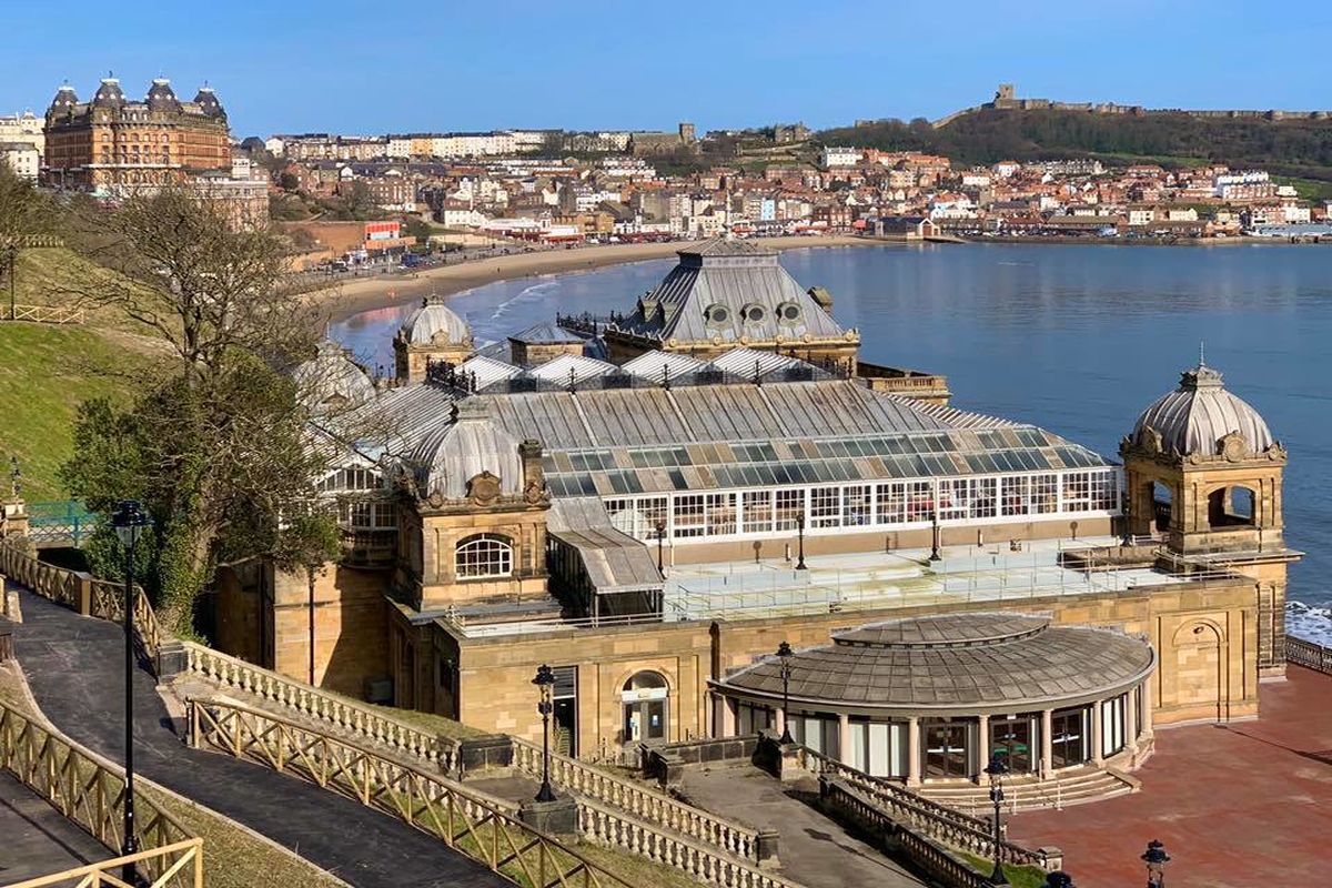 Talks On-Going Into Re-Opening Parts Of Scarborough Spa And Whitby ...