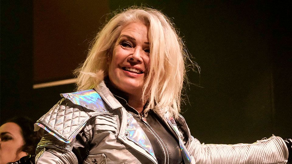Kim Wilde reveals the different career she was planning before success