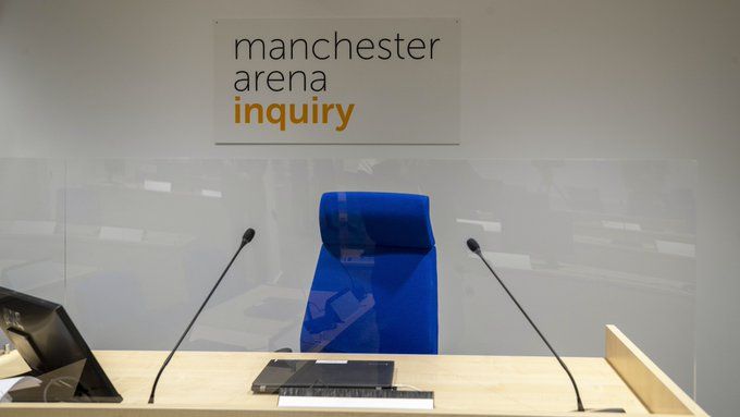 'Missed opportunities' to identify Arena bomber, inquiry hears | News ...