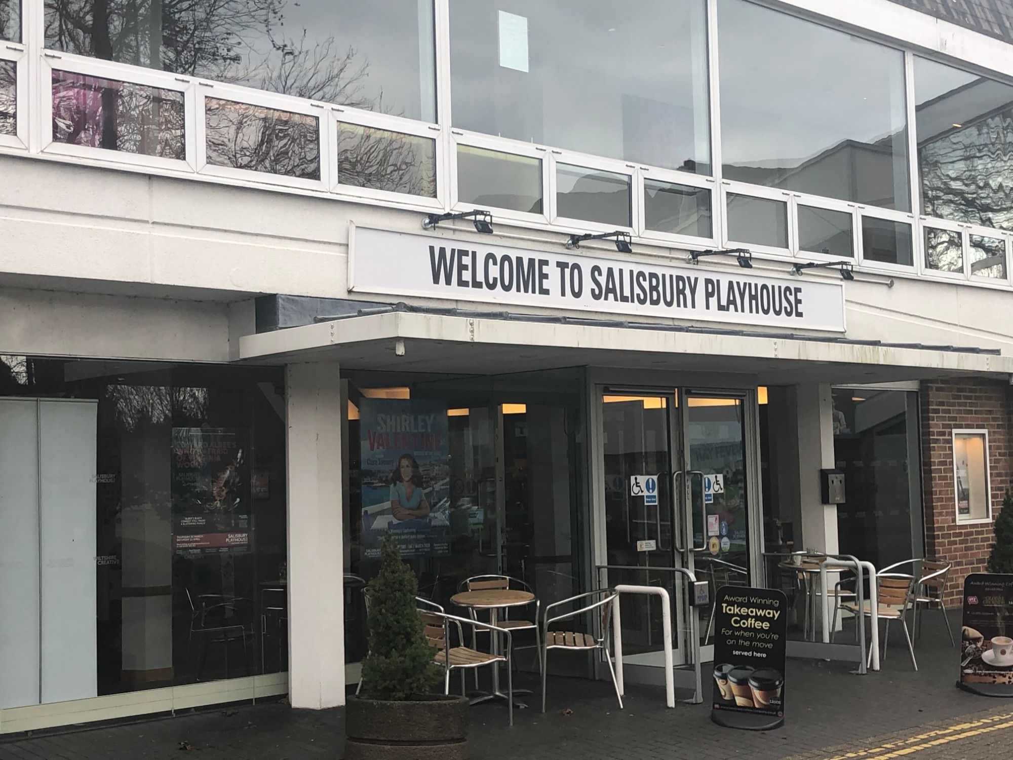 Wiltshire Creative say the money is a ‘pivotal toolkit’ to recover from ...