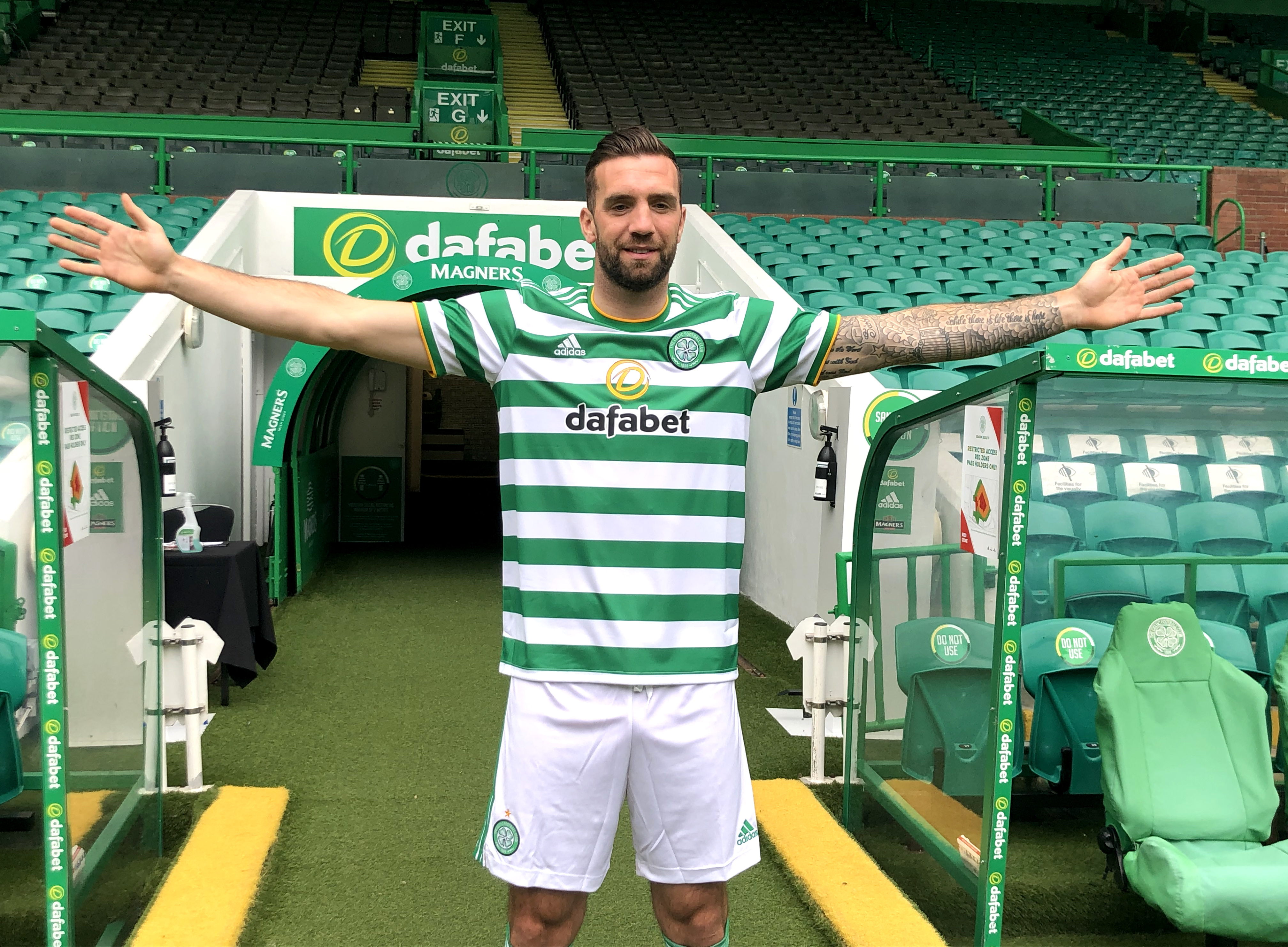 Shane Duffy confident he can progress his career with loan move to ...