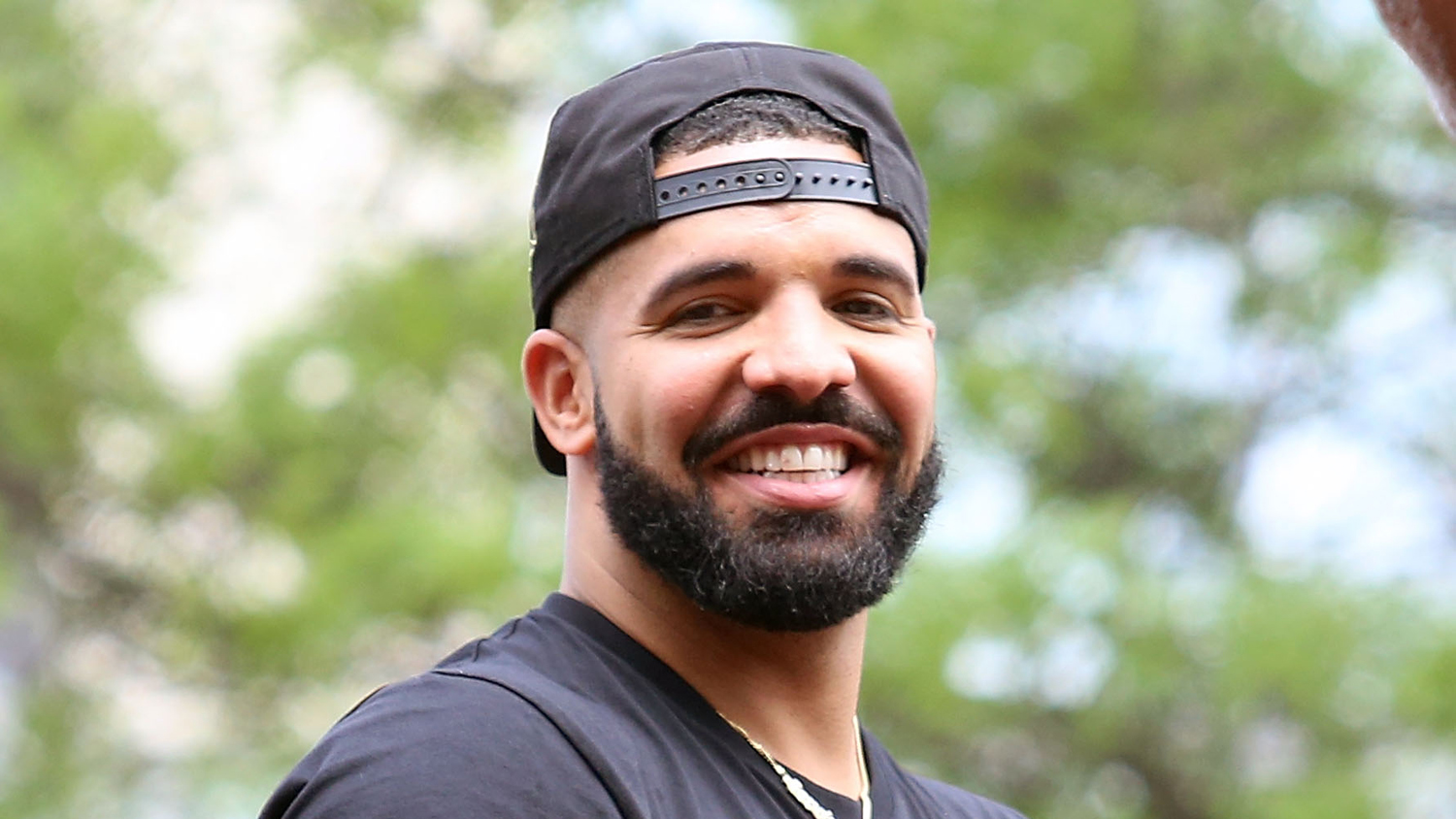 Drake shares adorable 'first day of school' snap of son Adonis