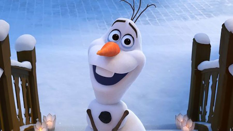 Frozen's Olaf gets his own prequel in Once Upon A Snowman