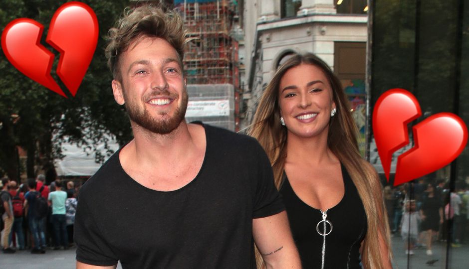 Sam Thompson and Zara McDermott ‘SPLIT’ after 16 months