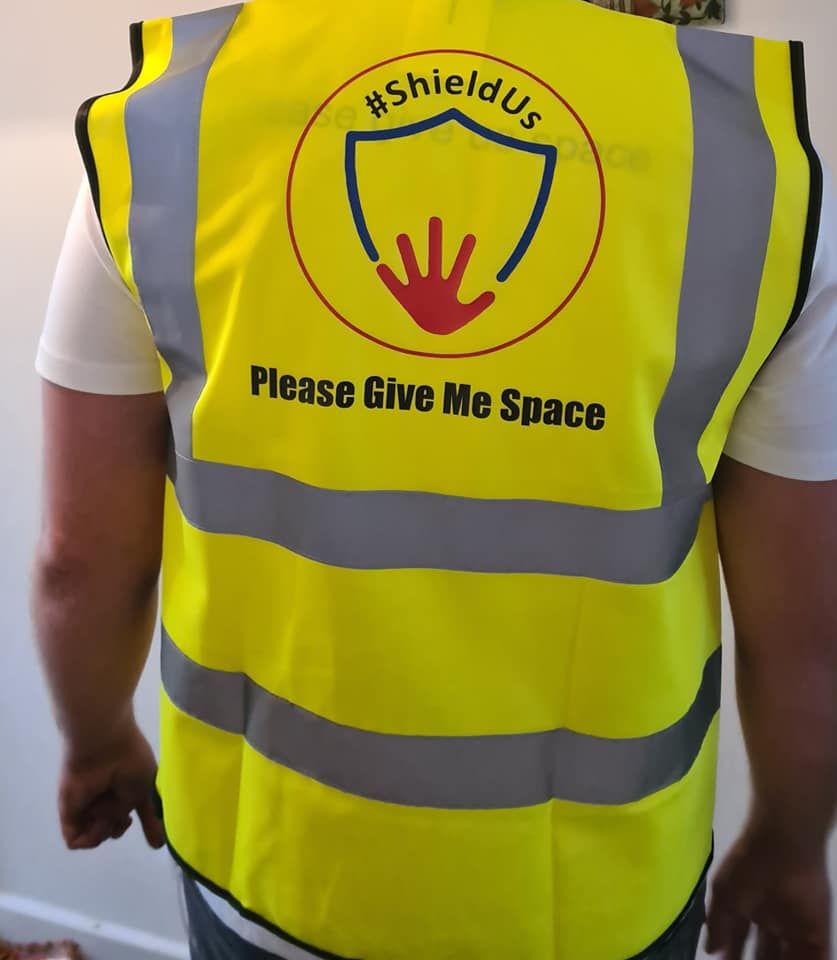 A Newquay mum raises awareness of vulnerable people who need more space ...