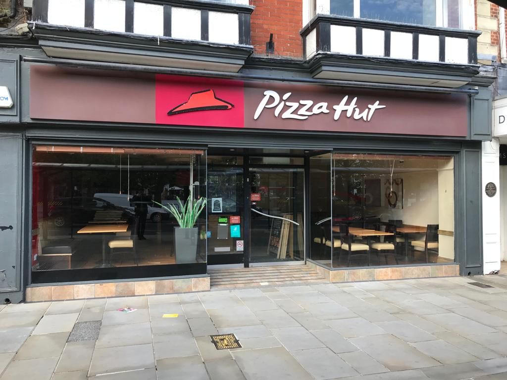 Salisbury Pizza Hut closing permanently | News - Greatest Hits Radio ...