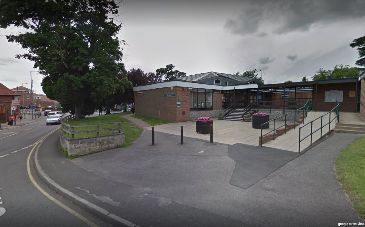 Amesbury library reopens after lockdown | News - Greatest Hits Radio ...