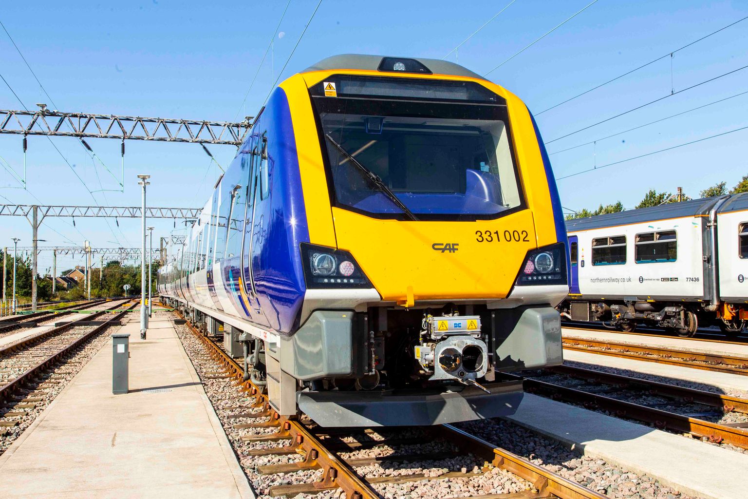 Northern introduce new train timetables | News - Greatest Hits Radio ...