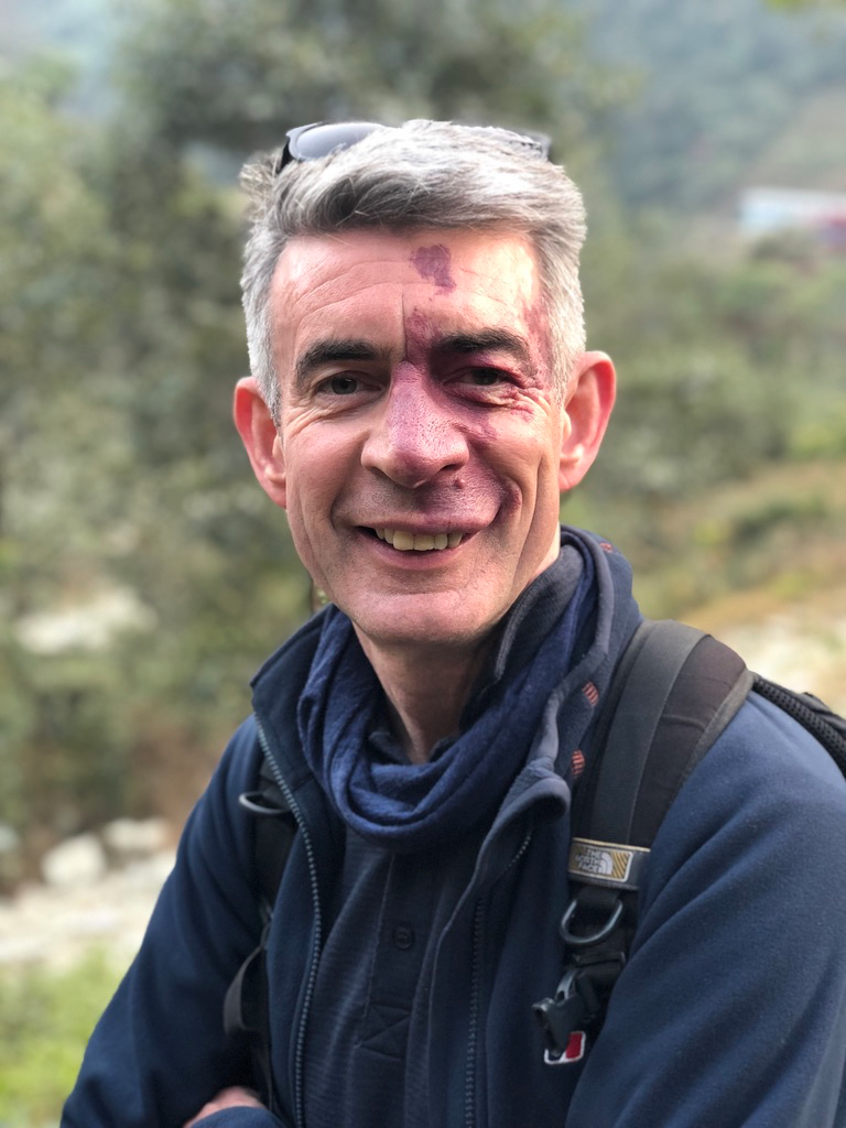 Diplomat found dead in Hampshire forest was 'suffering extreme stress'