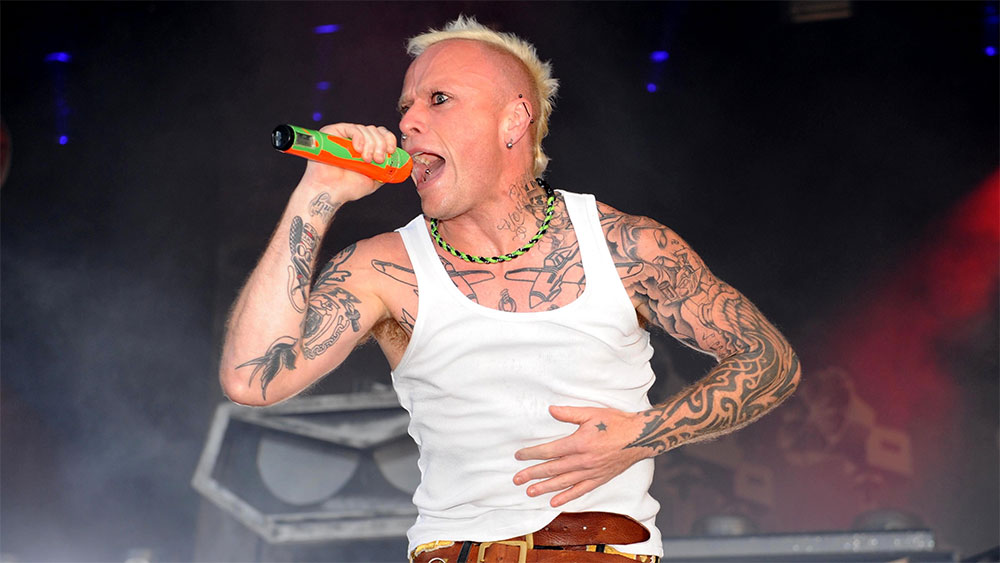 The Prodigy pay tribute to Keith Flint on his 51st birthday